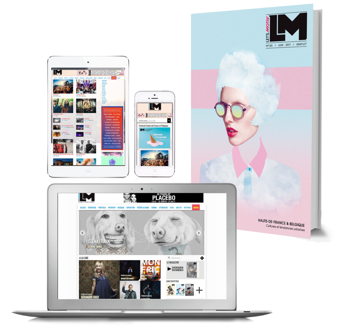 LM magazine | L'astrolab*