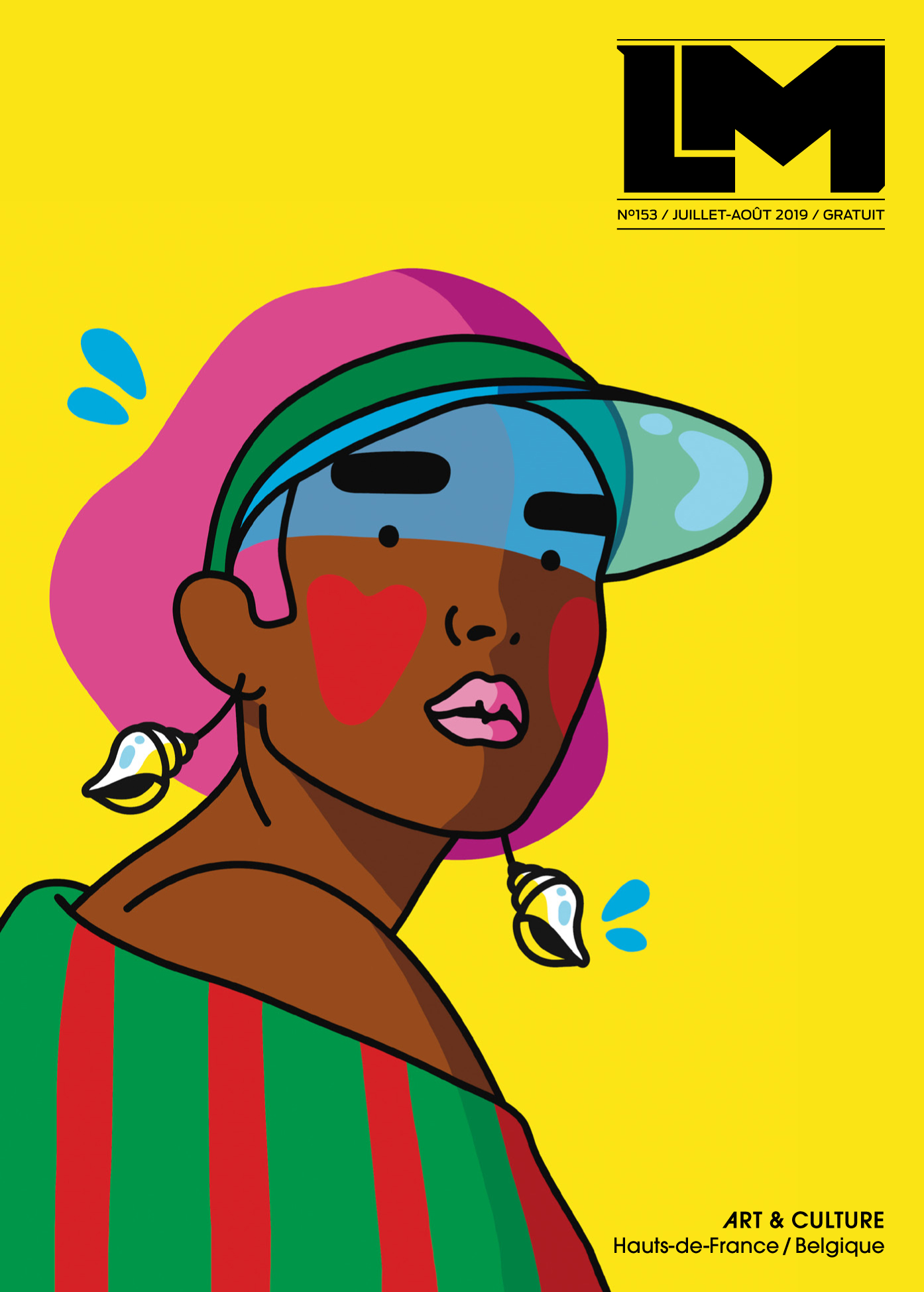 LM magazine | L'astrolab*